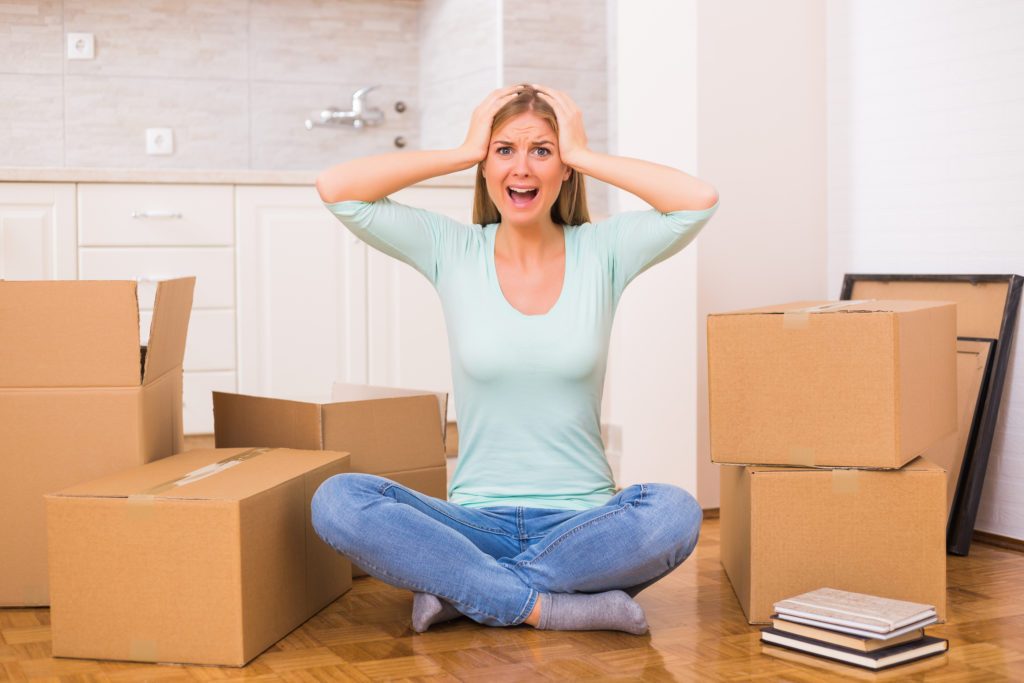 7 Tips to Make Moving Less Stressful 7 Tips to Make Moving Less Stressful