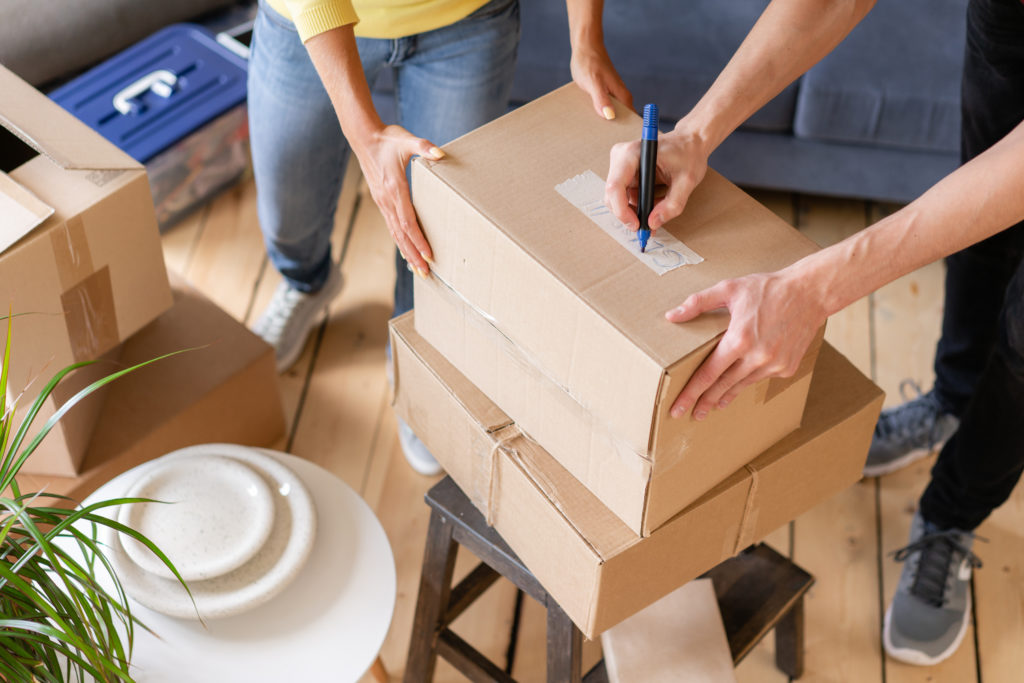 Essential Tips for Efficiently Packing Up Your Residence - A-one (A1 ...