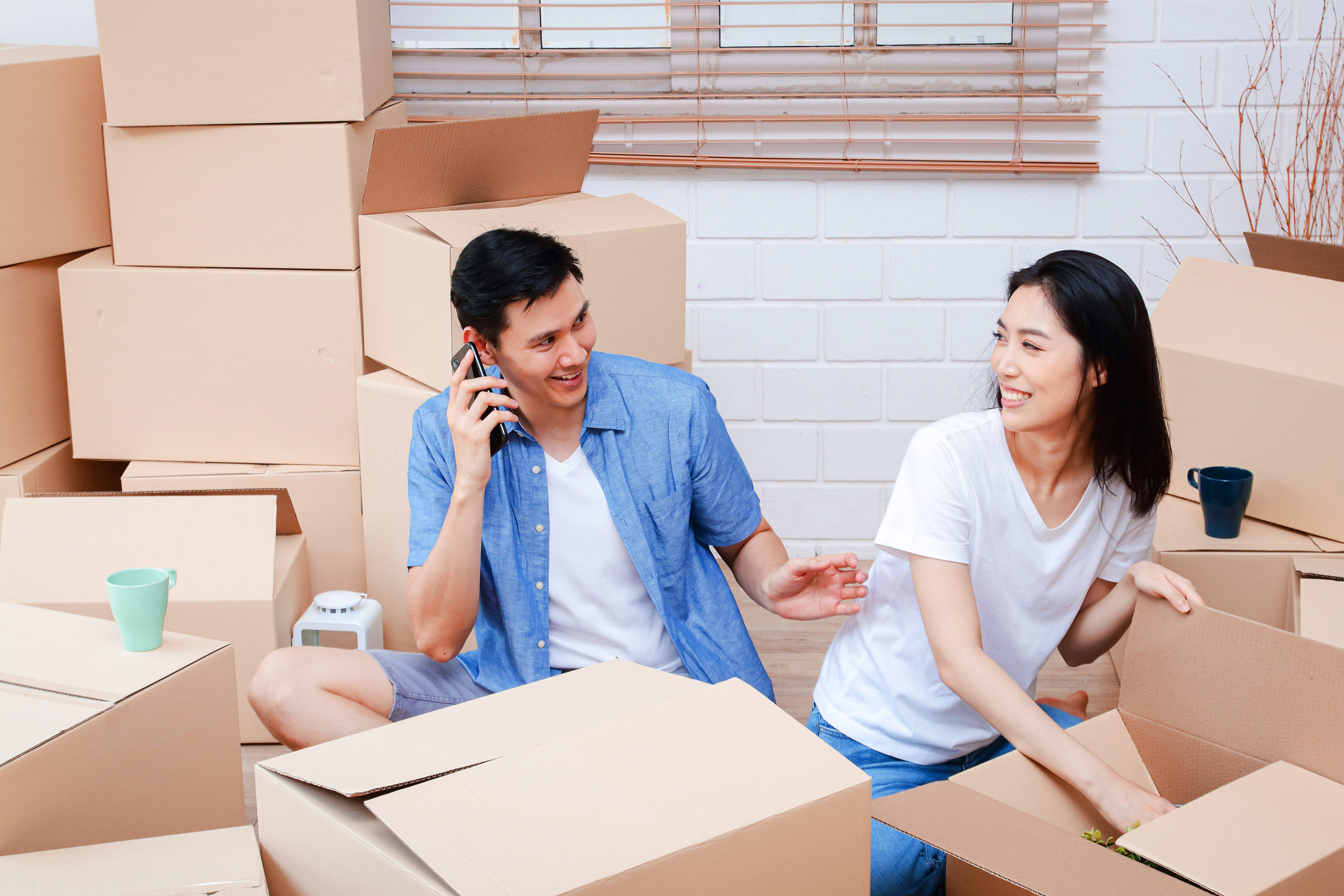 6 Things to Do With Moving Boxes After You Unpack | A-One Moving & Storage